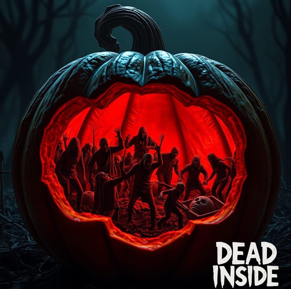 DEad INsiDE - DEad INsiDE