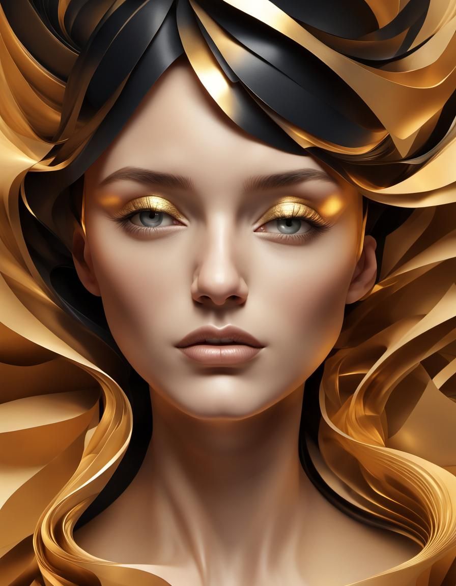 Face - AI Generated Artwork - NightCafe Creator