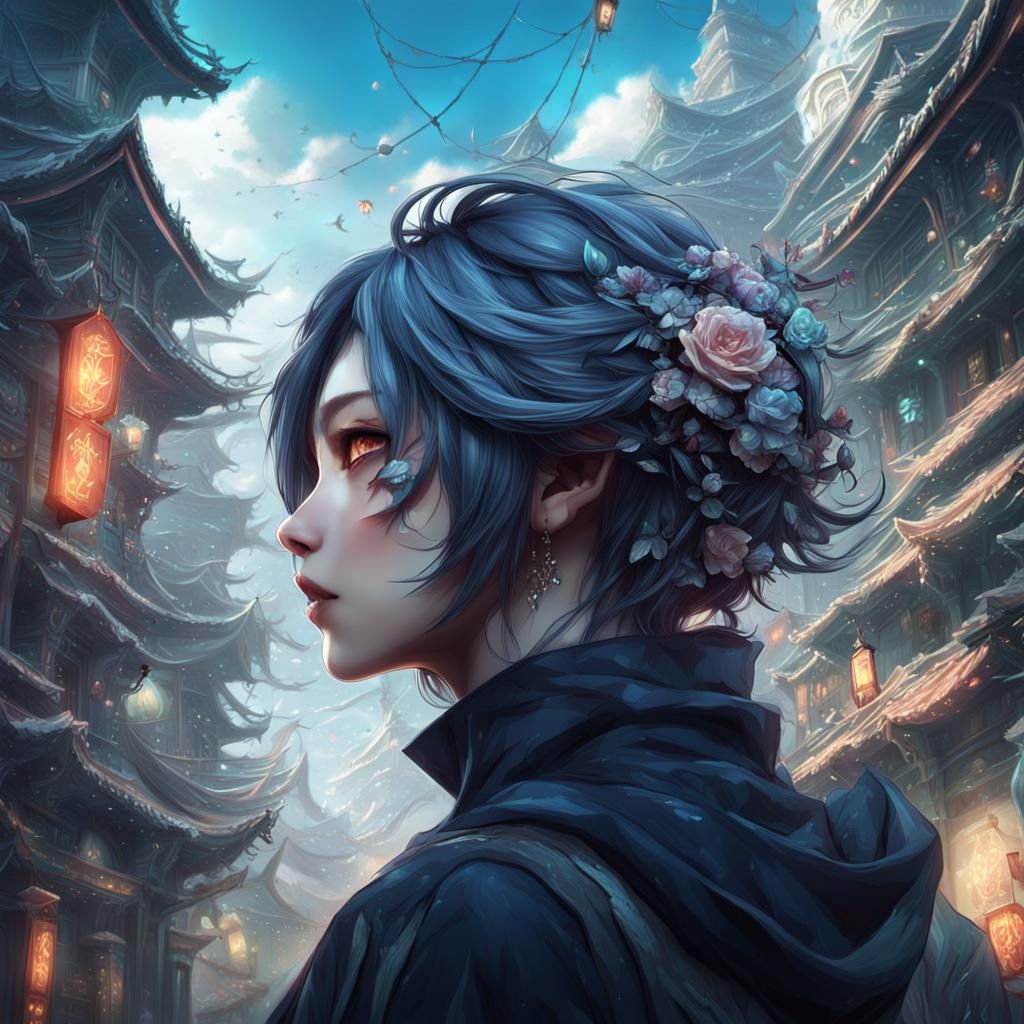 Untitled Creation - AI Generated Artwork - NightCafe Creator