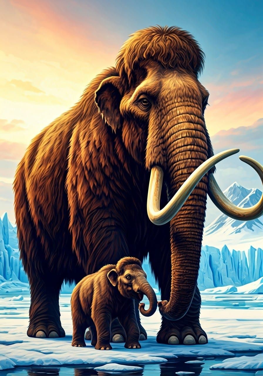 Extinct creatures - Extinct creatures