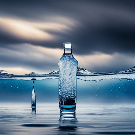 real water - AI Generated Artwork - NightCafe Creator