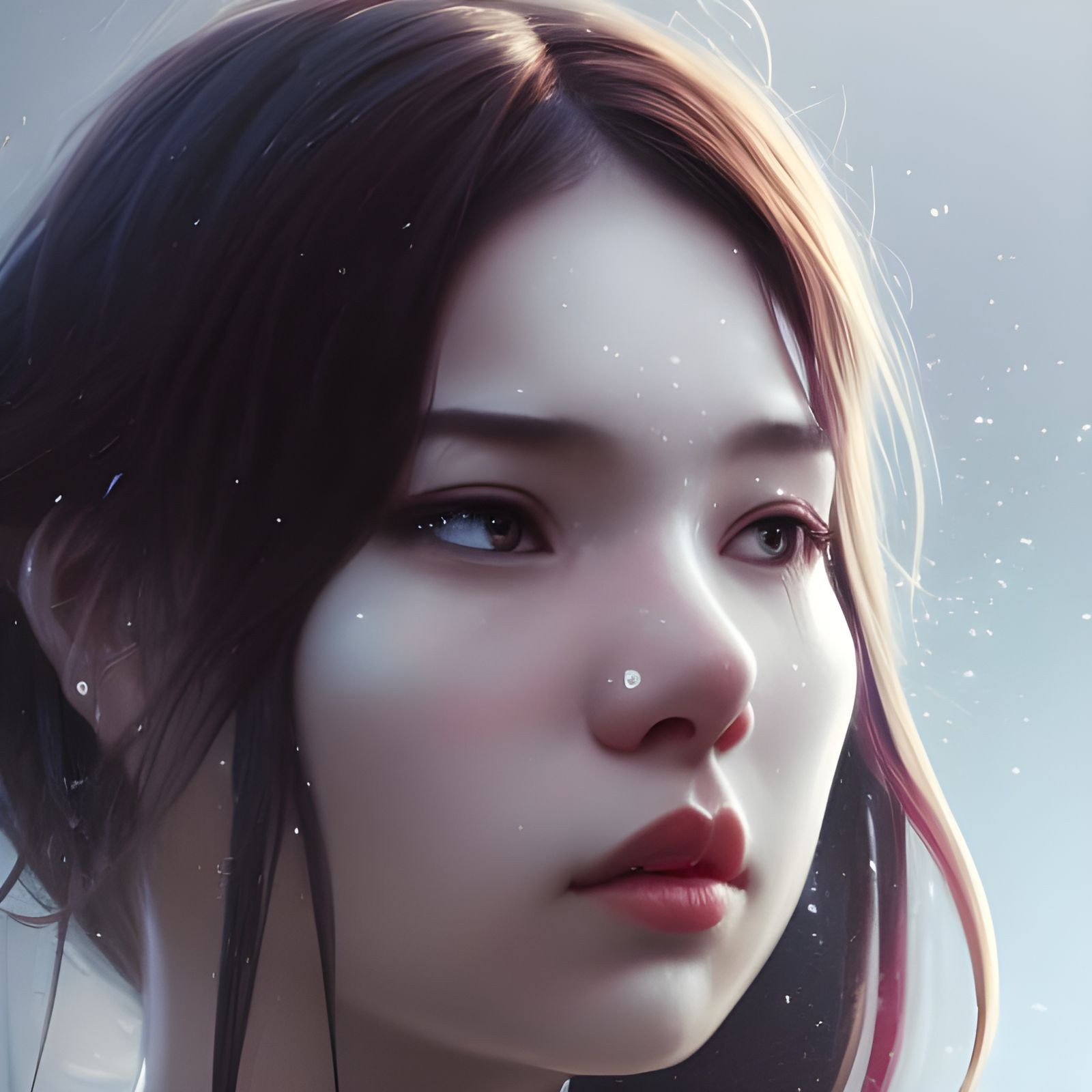 Alessia - AI Generated Artwork - NightCafe Creator