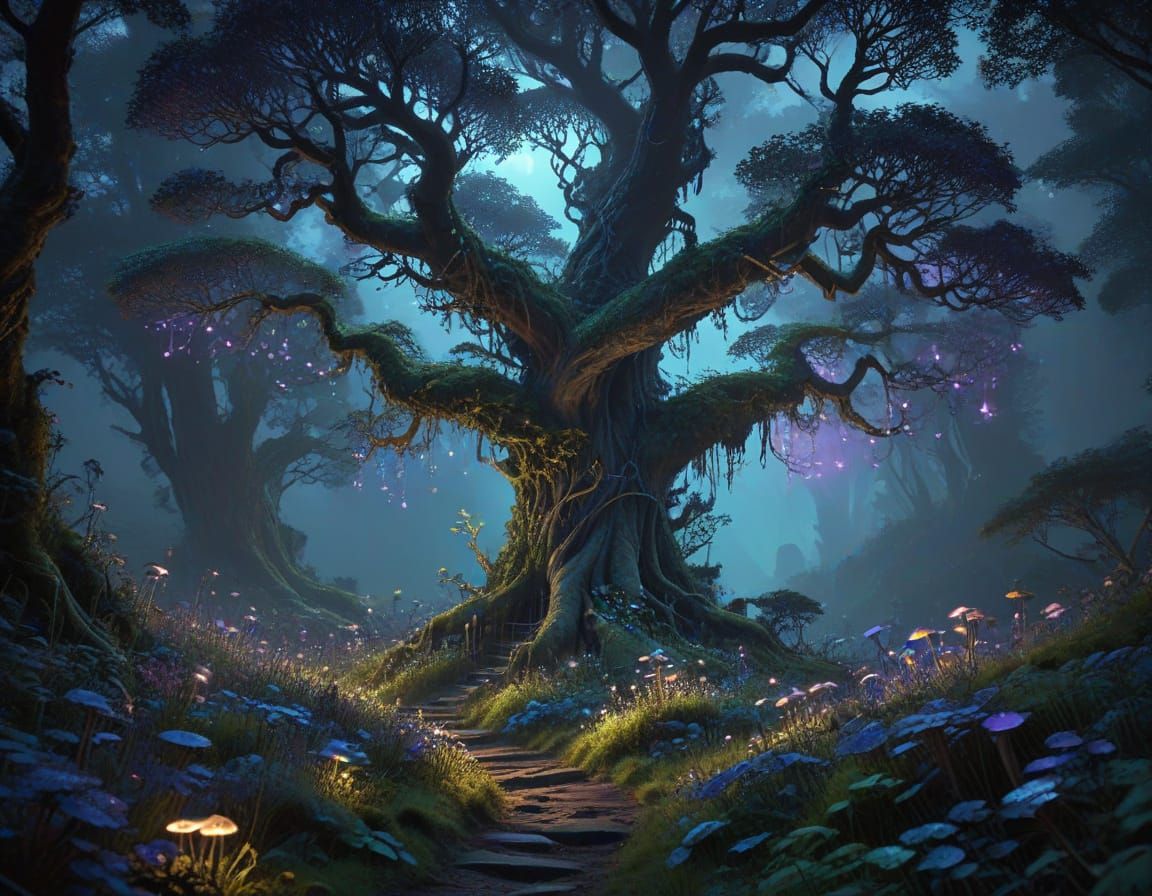 Echoes of the Celestial Grove - Echoes of the Celestial Grov...