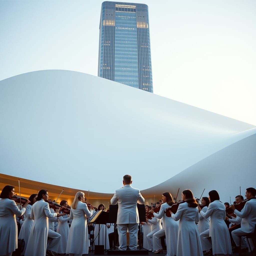 New York architecture orchestra - New York architecture orc...