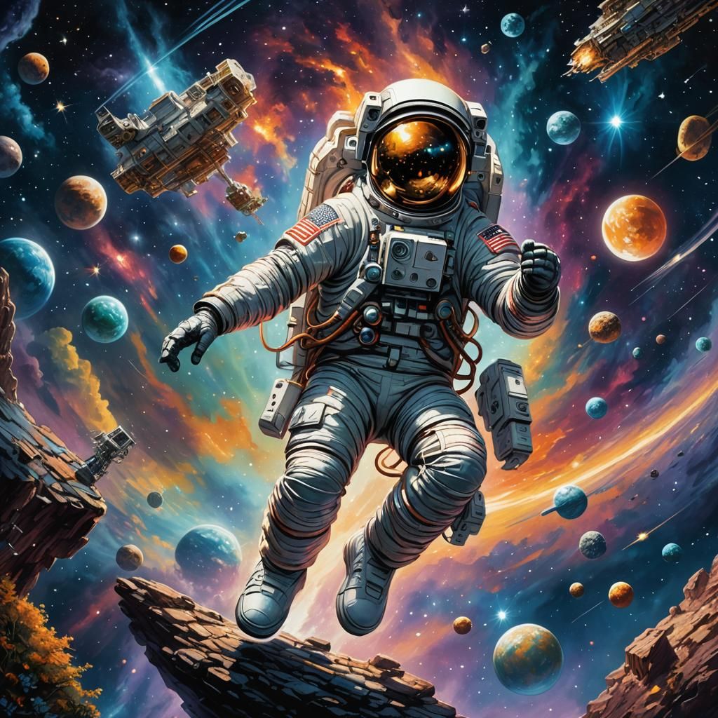 Galaxy User On Nightcafe Creator Nightcafe Creator