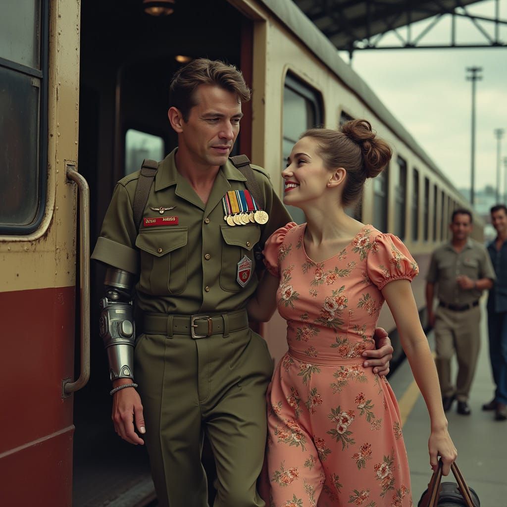 The Homecoming that never happened for thousands of young Americans. A ...