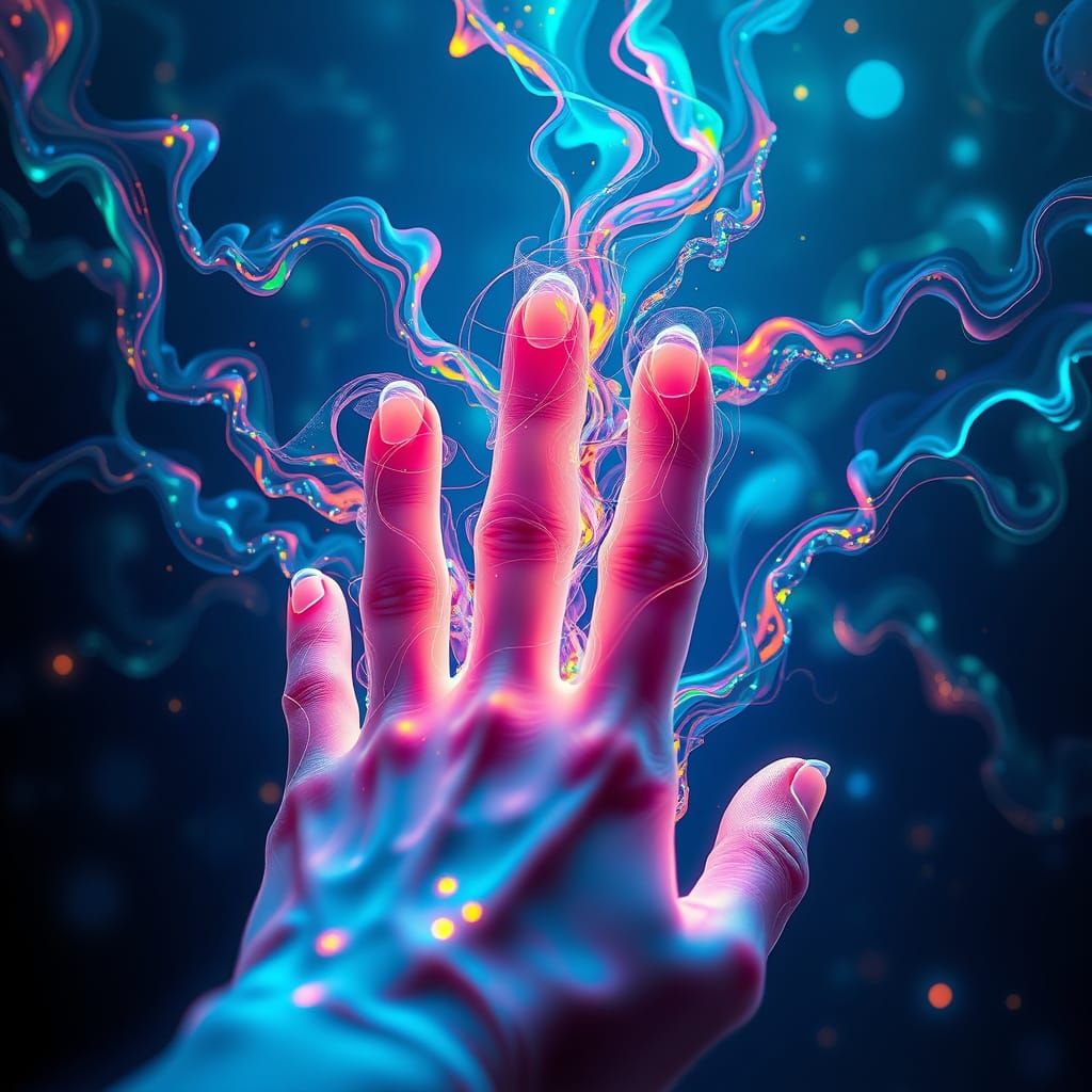 now you can see and feel the magic - now you can see and fee...