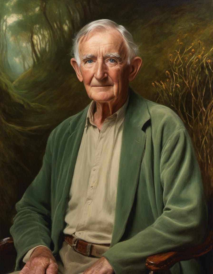 Outtake - LotR Edain Challenge - AI Generated Artwork - NightCafe Creator