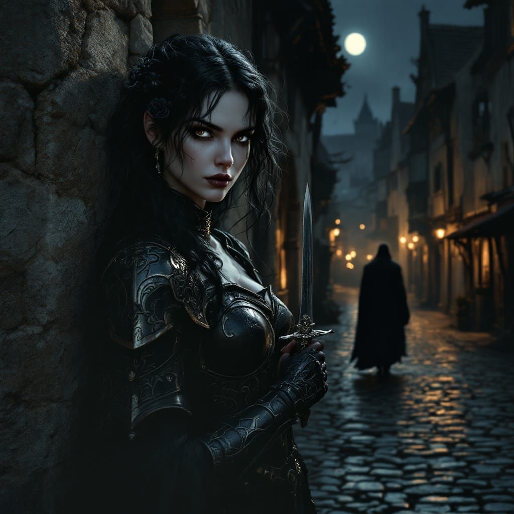 Hands of Justice. - Hands of Justice.