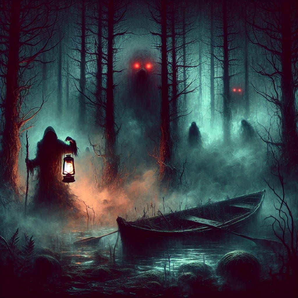 Whispers Beyond the Fog - Whispers Beyond the Fog