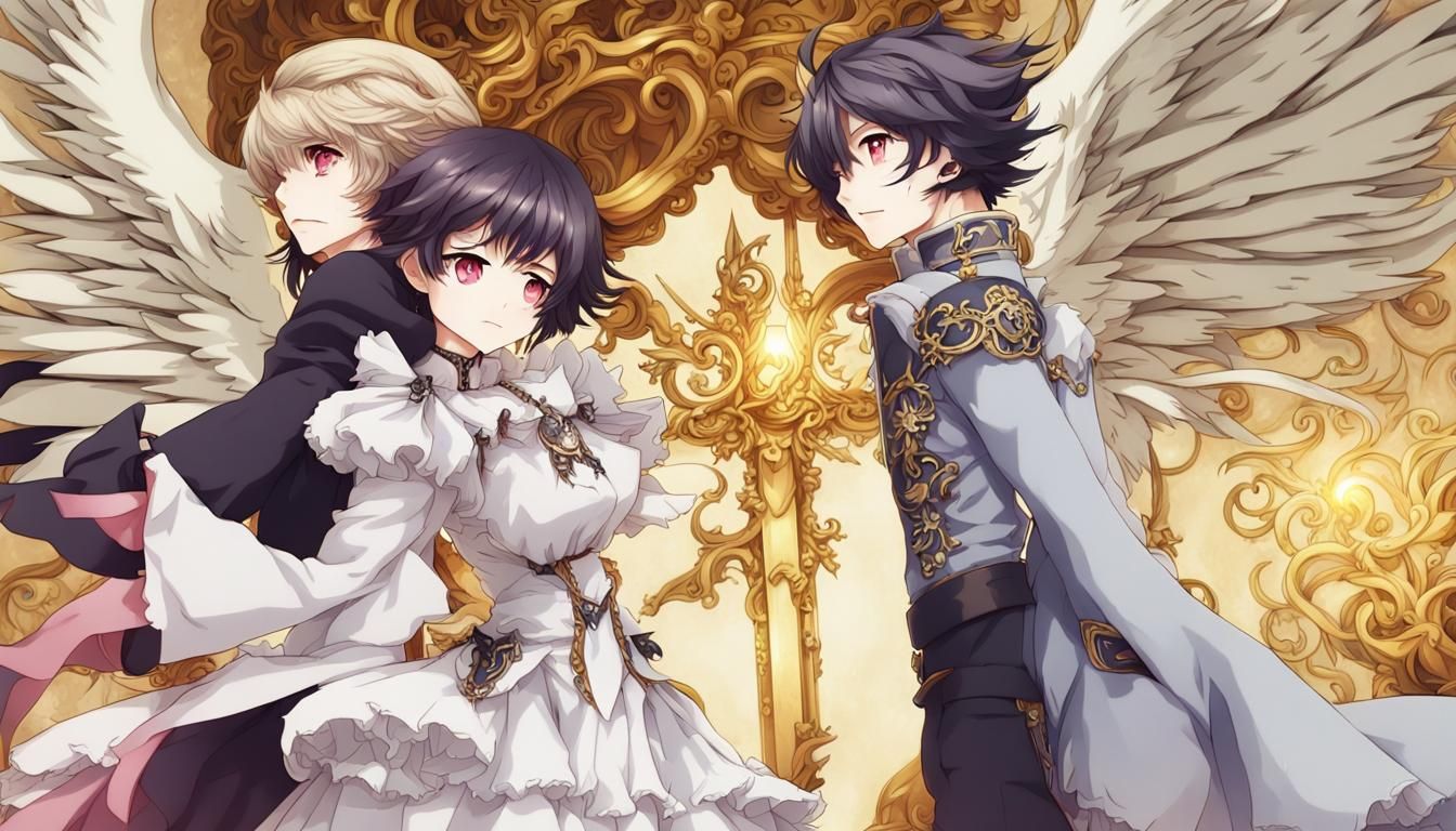 Baroque Game Banner (Wii) - AI Generated Artwork - NightCafe Creator