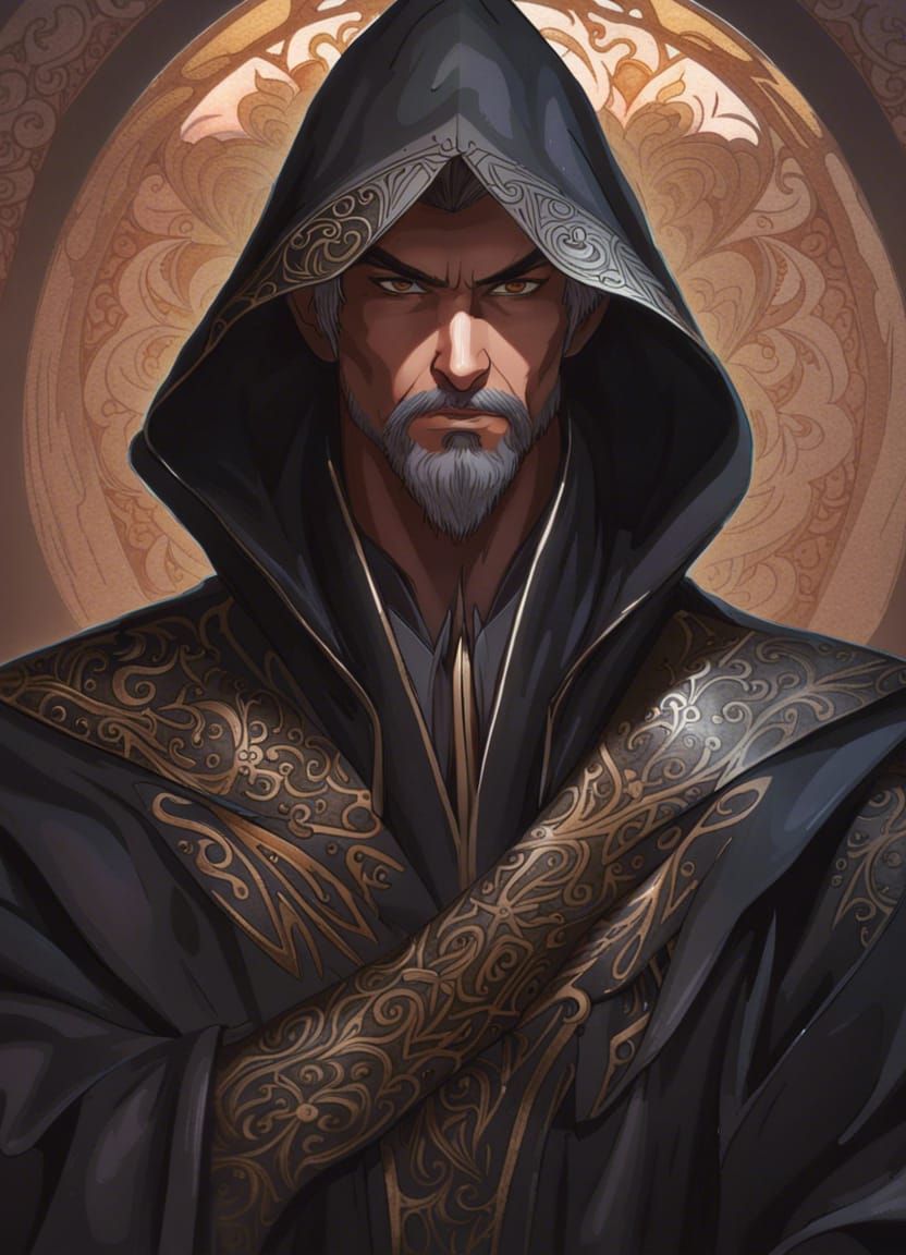 Archmage - AI Generated Artwork - NightCafe Creator