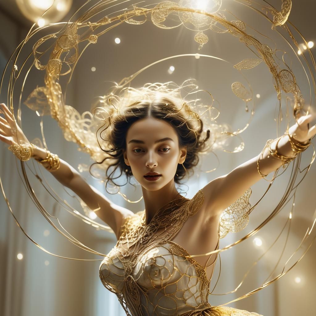 beyond the extreme, it is total perfection and dexterity