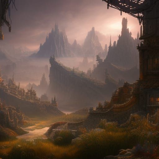 Nothing - AI Generated Artwork - NightCafe Creator