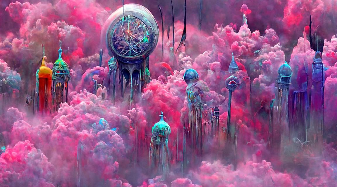 Remix - magic color factory, by Alexander Jansson, Dariusz Zawadzki ...