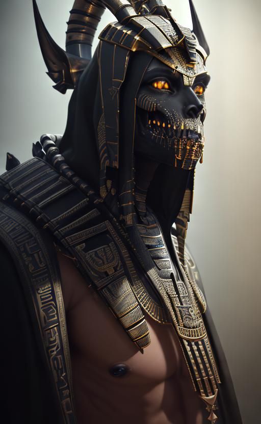 Child of Immortus - AI Generated Artwork - NightCafe Creator