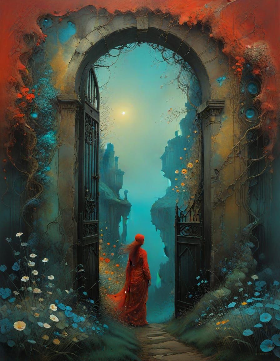 •MINIMAL-LIMINAL• COLLECTION SAME PROMPT