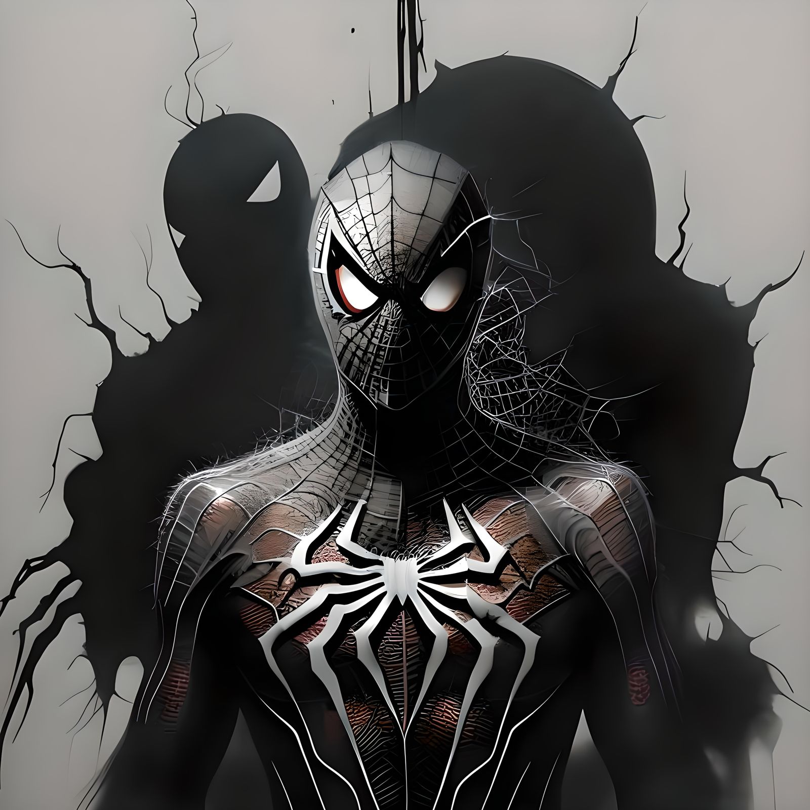 Spider-Man - AI Generated Artwork - NightCafe Creator