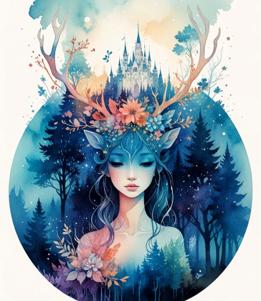 Fawn Princess v2 - Fawn Princess v2