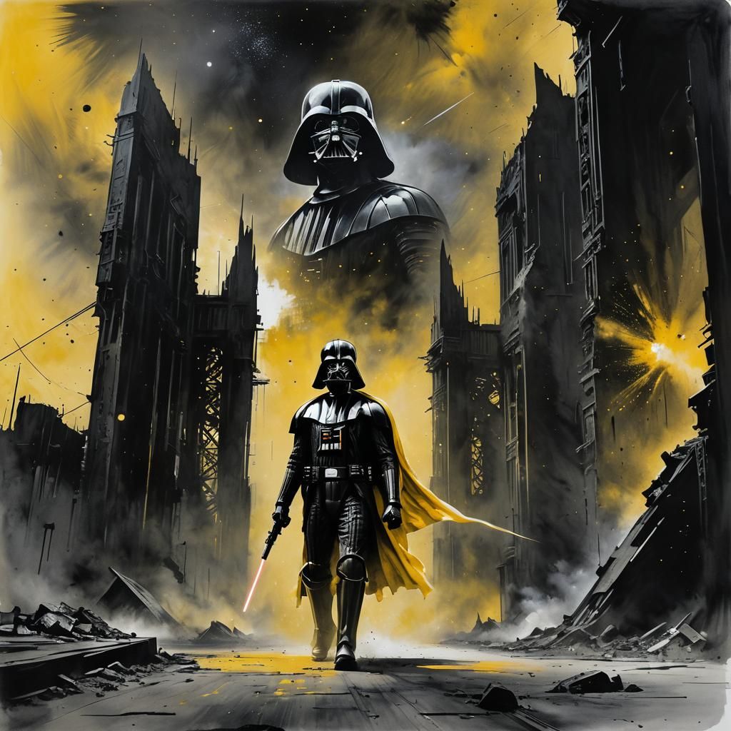 New Fallout... - AI Generated Artwork - NightCafe Creator