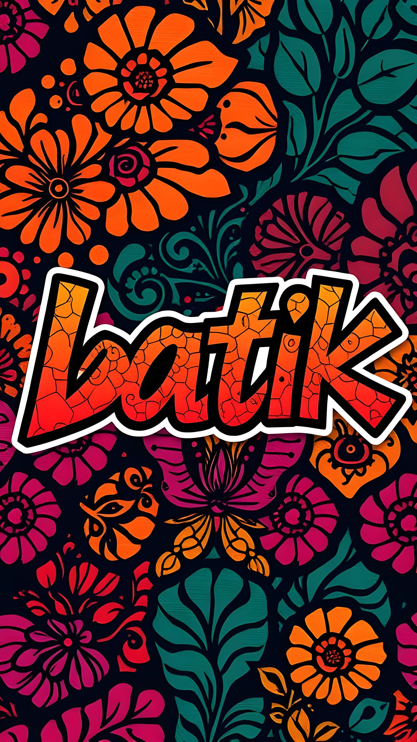 batik - batik