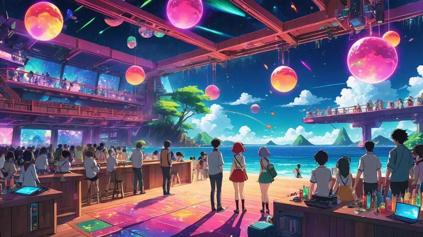 image - AI Generated Artwork - NightCafe Creator