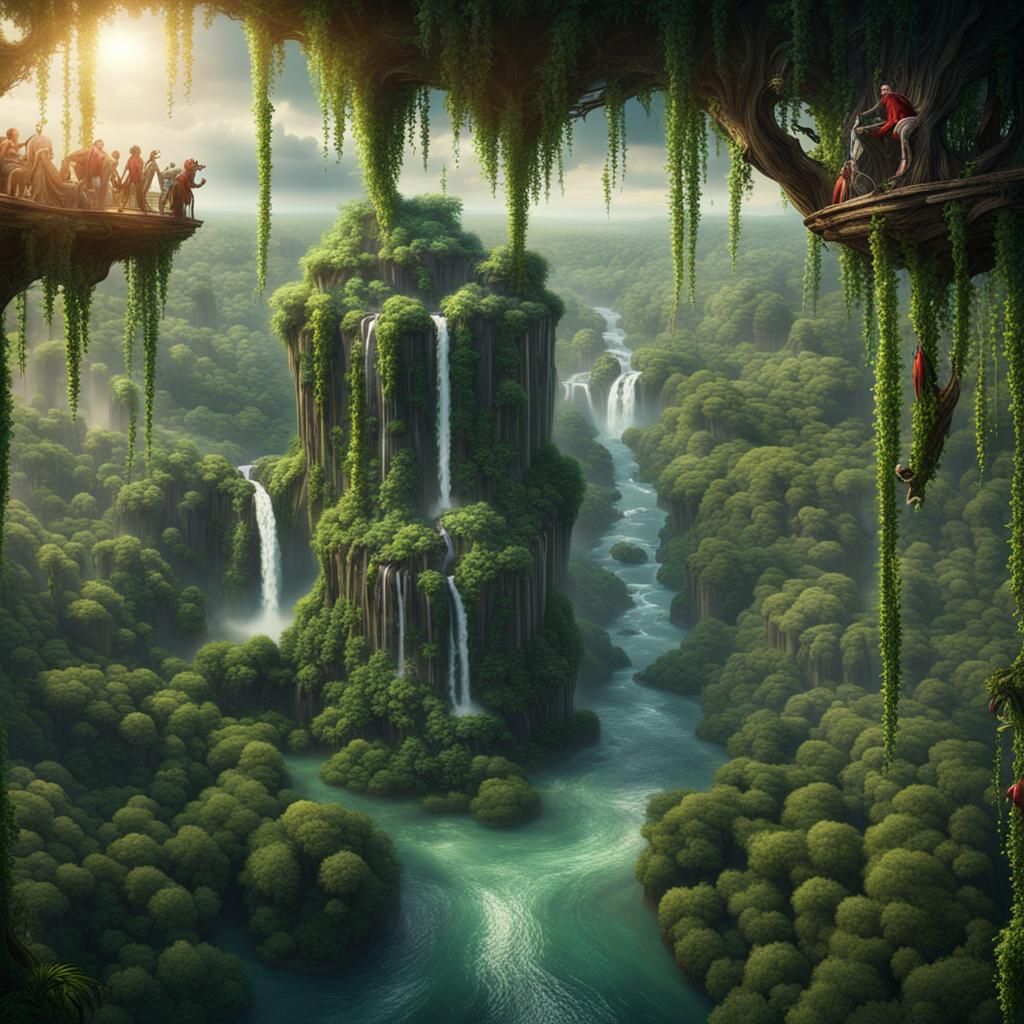 Epic - AI Generated Artwork - NightCafe Creator