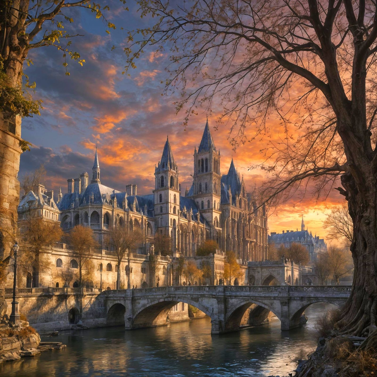 Gothic architecture remembrance - Gothic architecture rememb...