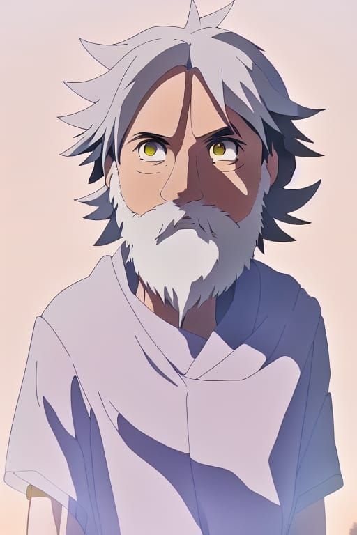 Plato, Studio Ghibli, Anime Key Visual, by Makoto Shinkai, Deep Color ...