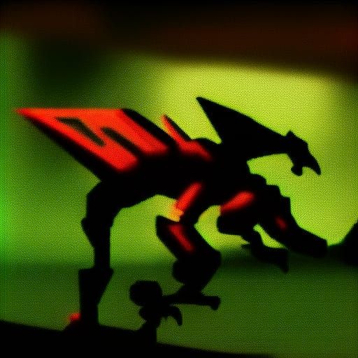 Dinosaur War Izenborg - AI Generated Artwork - NightCafe Creator