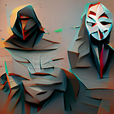 anonymous - AI Generated Artwork - NightCafe Creator