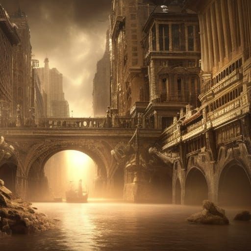 soul - AI Generated Artwork - NightCafe Creator