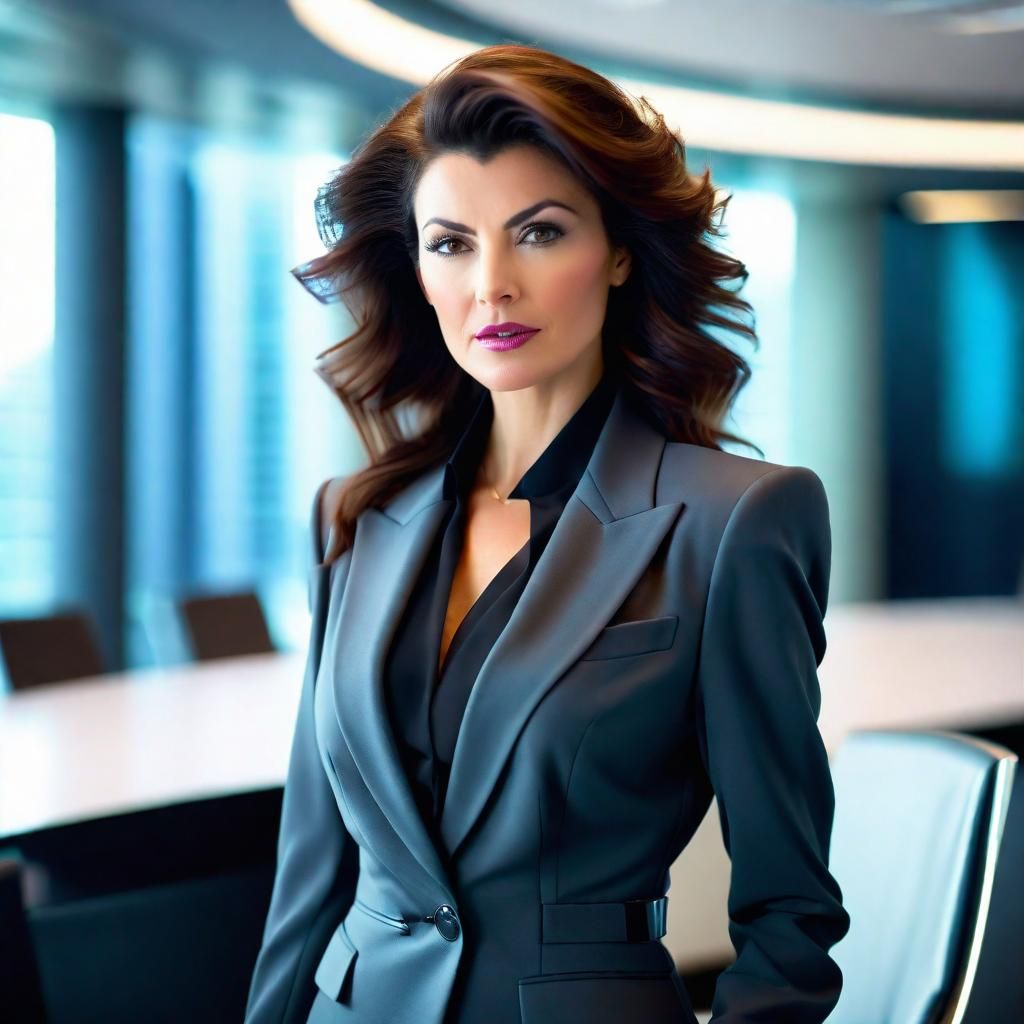 boss - AI Generated Artwork - NightCafe Creator