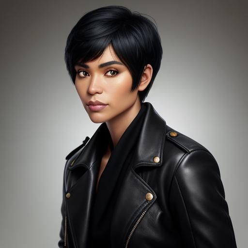 Stunning (Practical Realism) - AI Generated Artwork - NightCafe Creator