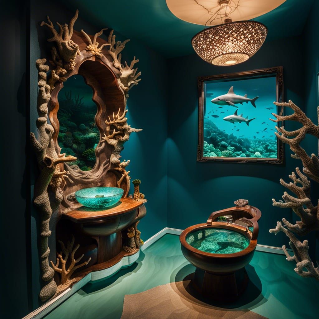 Scenes within scenes - AI Generated Artwork - NightCafe Creator