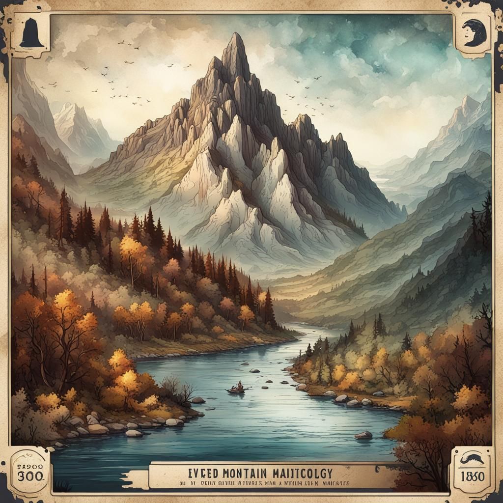 Postcard - AI Generated Artwork - NightCafe Creator