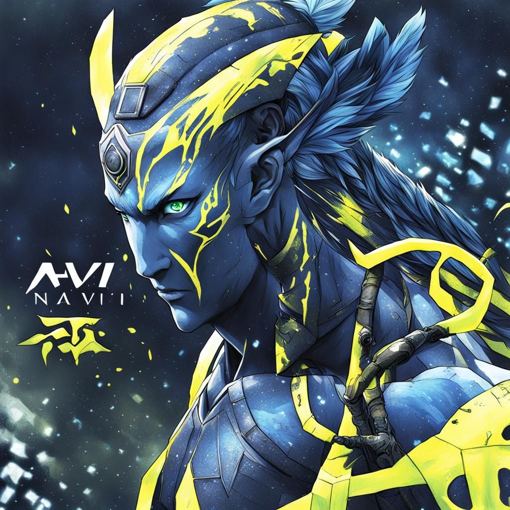 na'vi - AI Generated Artwork - NightCafe Creator