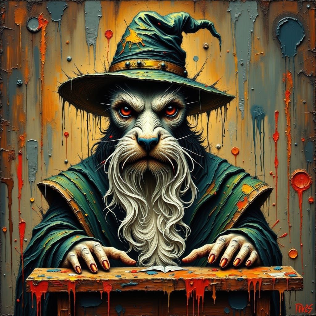 Pontificating - Pontificating