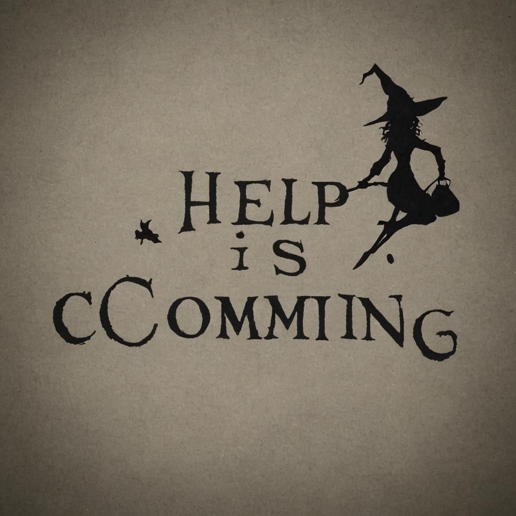 Help is coming - AI Generated Artwork - NightCafe Creator
