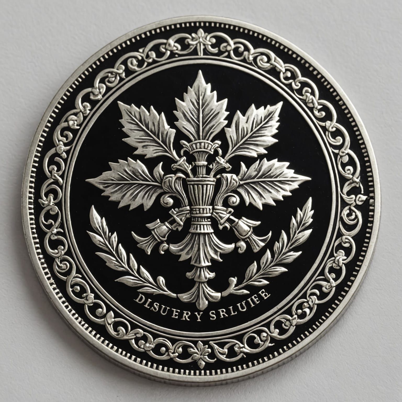 traditional silver coin dye cut - Vintage-Inspired Dye-Cut S...