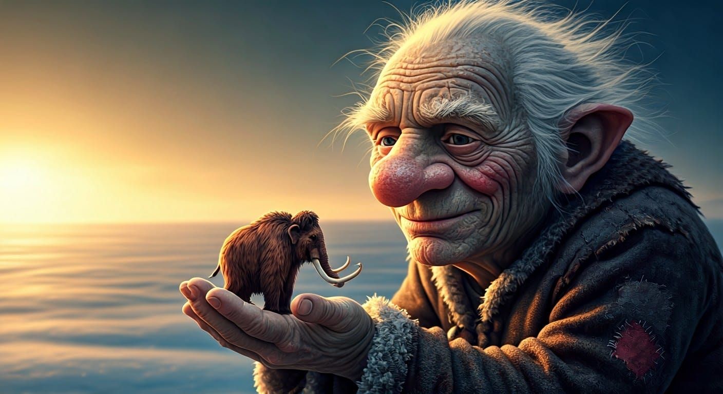 Tiny Mammoth - Tiny Mammoth