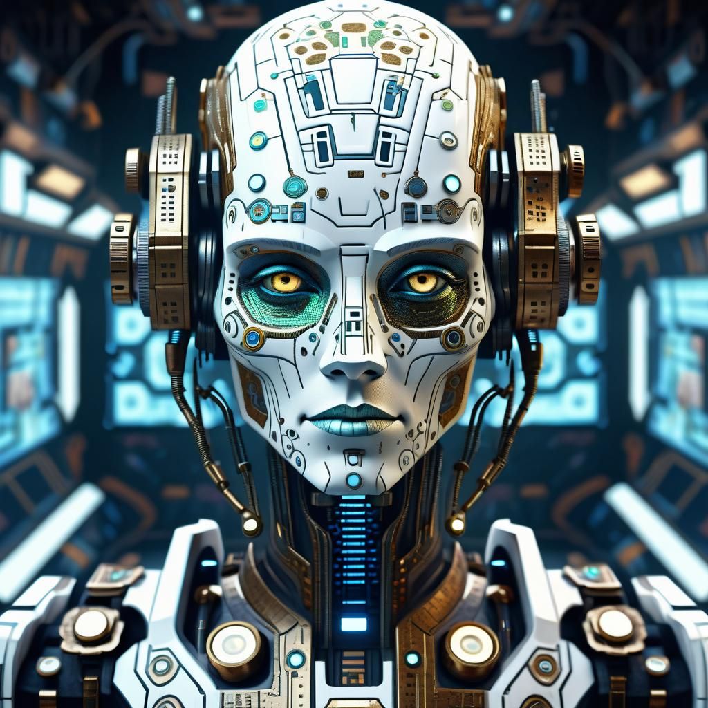 Circuit Breaker - AI Generated Artwork - NightCafe Creator