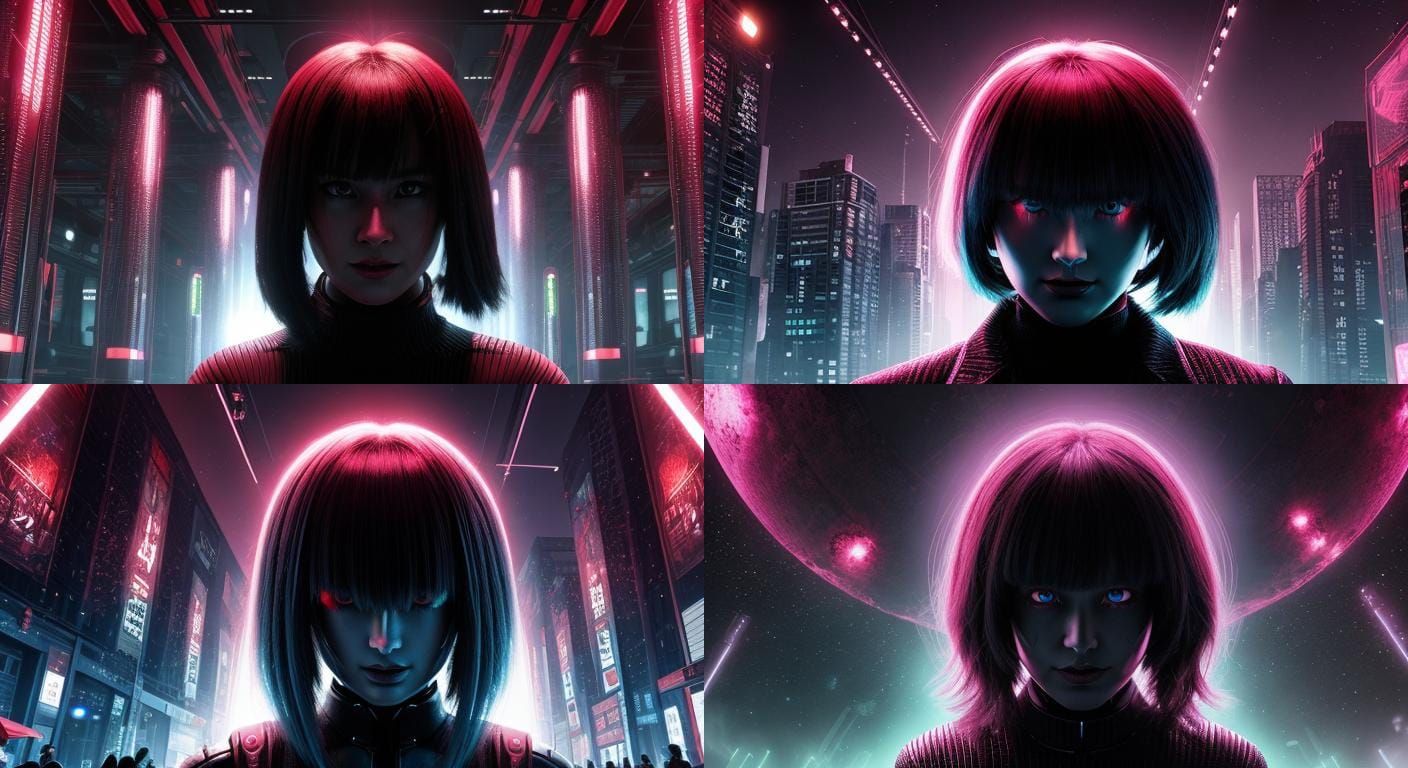 I Feel Fantastic - AI Generated Artwork - NightCafe Creator