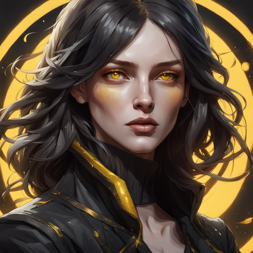 Maxine Conway (Order) - AI Generated Artwork - NightCafe Creator