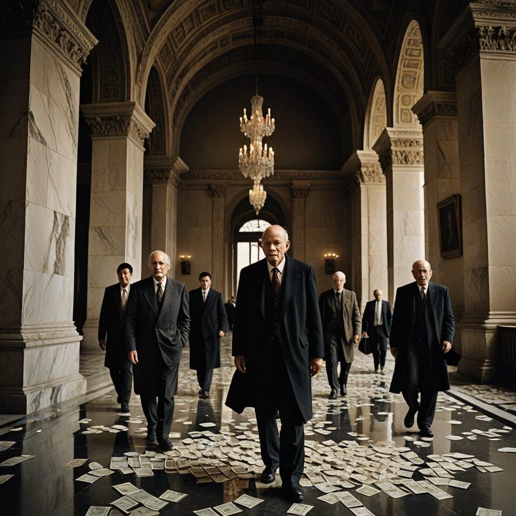 The best government money can buy! - Politicians Surrounded ...