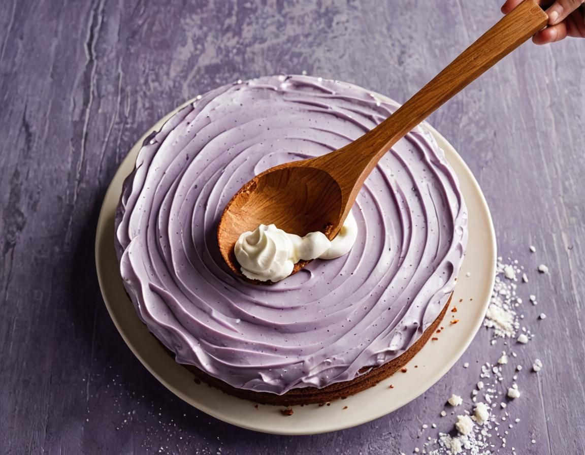 Mmmm... Cake! Pt4 - AI Generated Artwork - NightCafe Creator