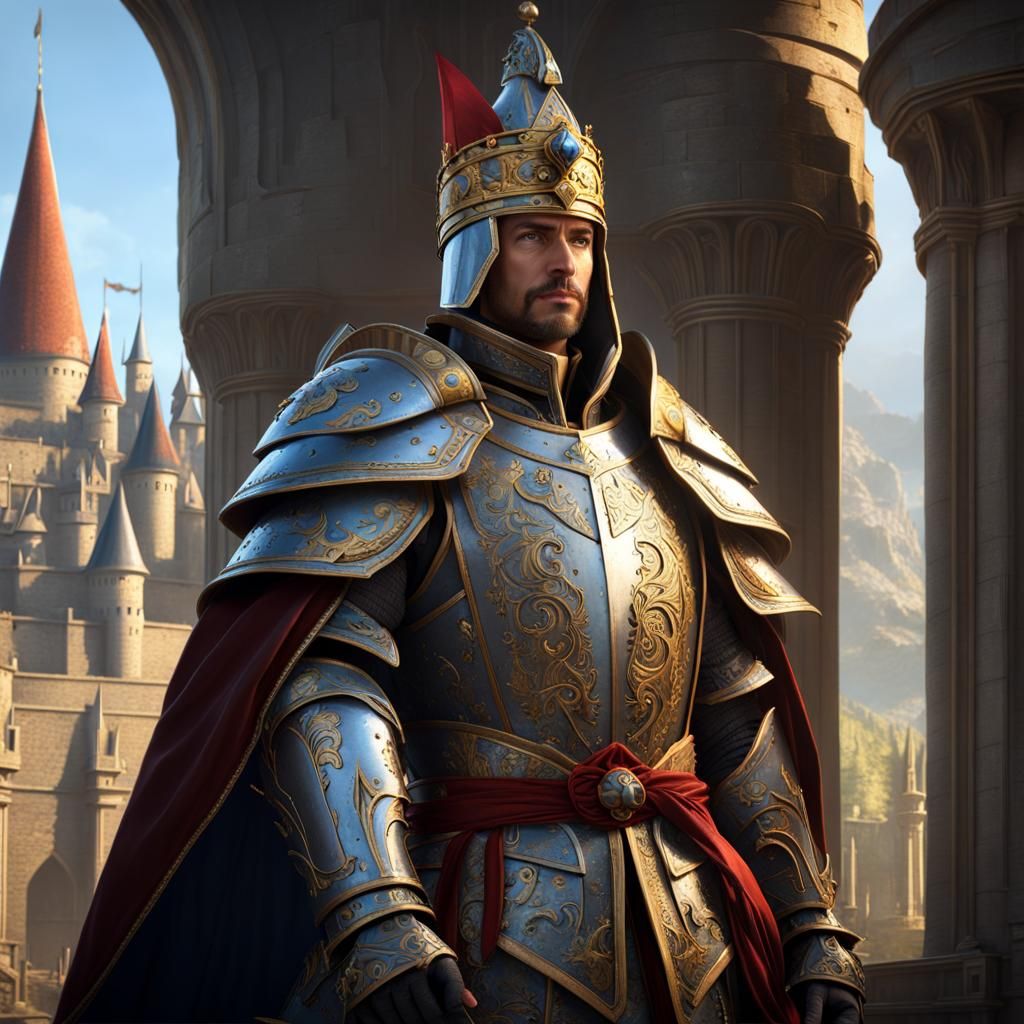 High general - AI Generated Artwork - NightCafe Creator