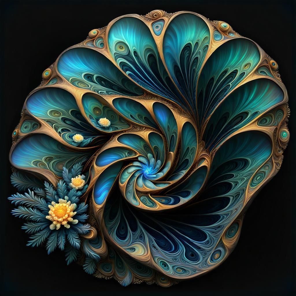 abstract - AI Generated Artwork - NightCafe Creator