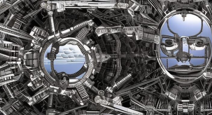 Artificially Intelligent Machines have taken control of the Earth by ...