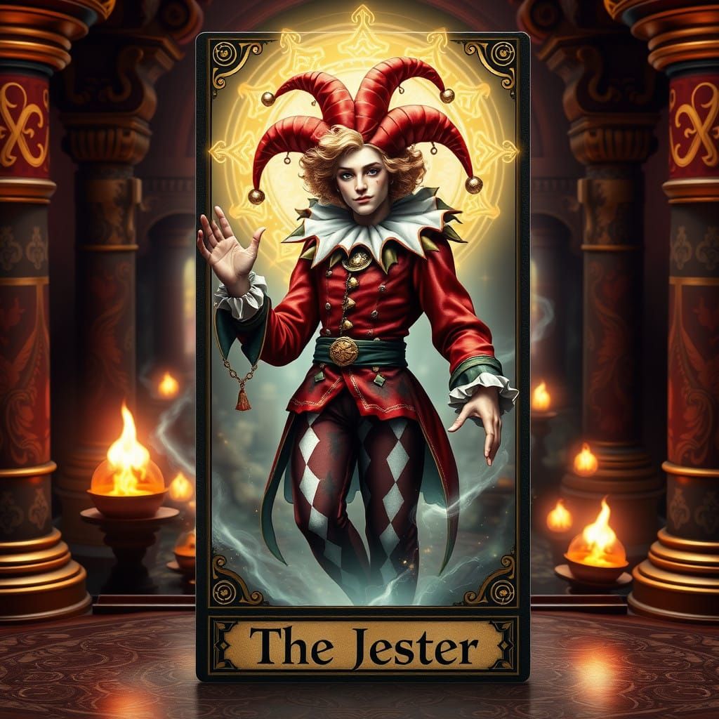 The Jester Card - The Jester Card